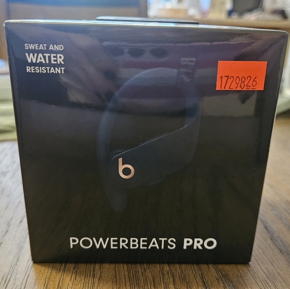Beats by Dre | Headphones | Brand New Unopened Beats Powerbeats Pro ...